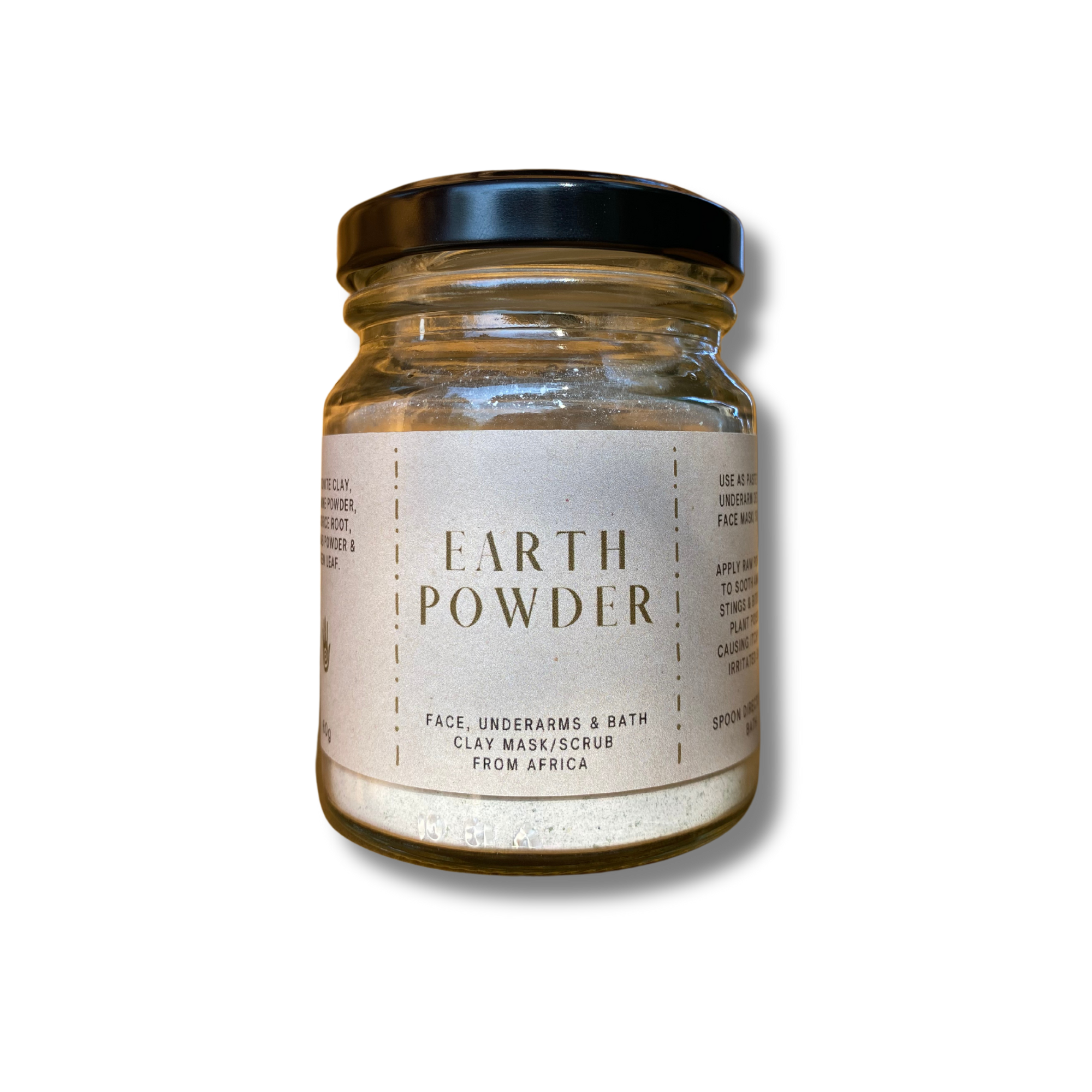 Earth Powder by NUNA – Wholesale @ Cosmic Bazaar